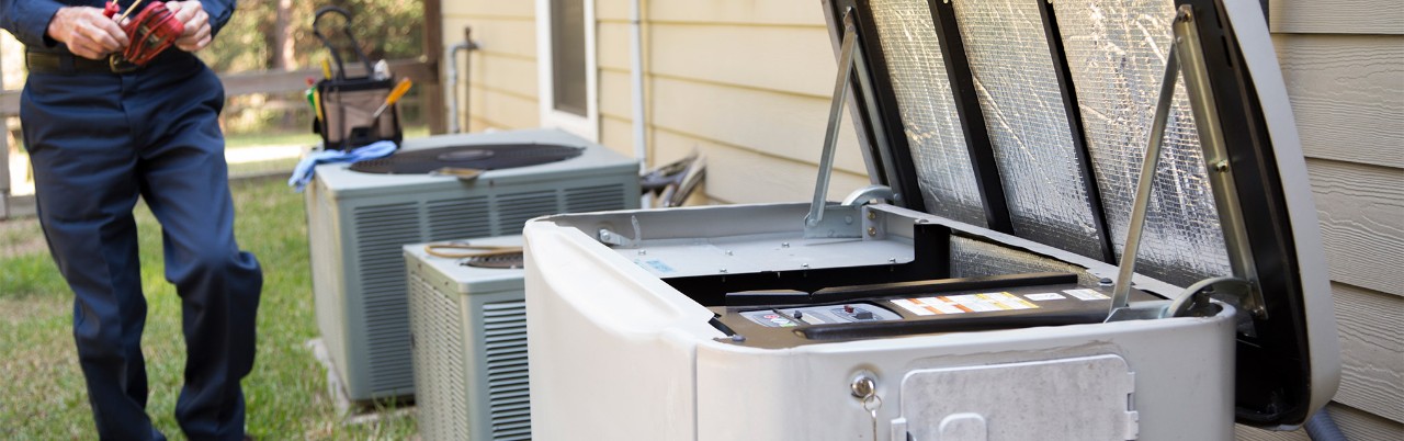 Powered and connected